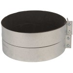 Mounting Clamps for Rigid Duct - Continental Fan