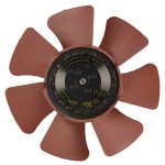 AMI Motorized Axial AC Fans - Continental Fan