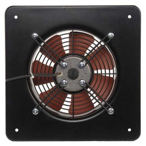 AMI Motorized Axial AC Fans - Continental Fan