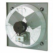 Panel & Flange Fans - Continental Fan