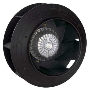 Axial & Centrifugal Motorized Impellers - Continental Fan