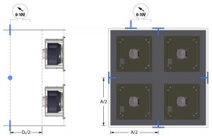 EC Fan Array Application Guide - Continental Fan