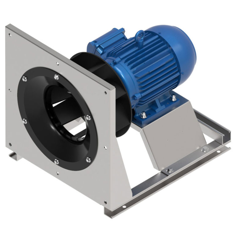 Plug & Plenum Fans - Continental Fan