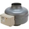 AXC In-Line Duct Fans - Continental Fan